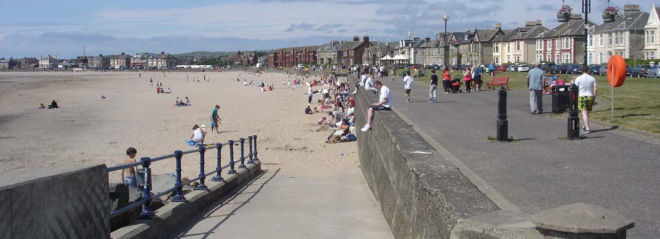 Ardrossan and Saltcoats